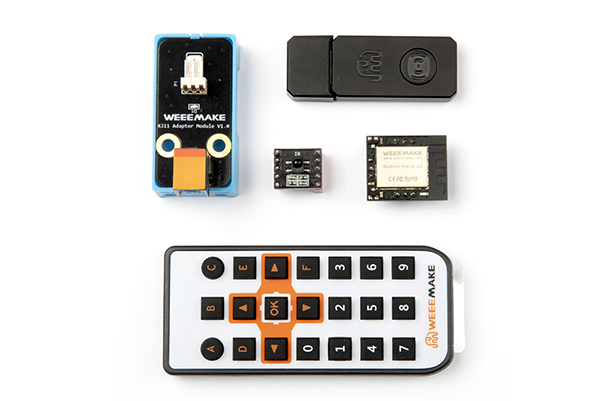 STEAM零件平台 – WeeeMake