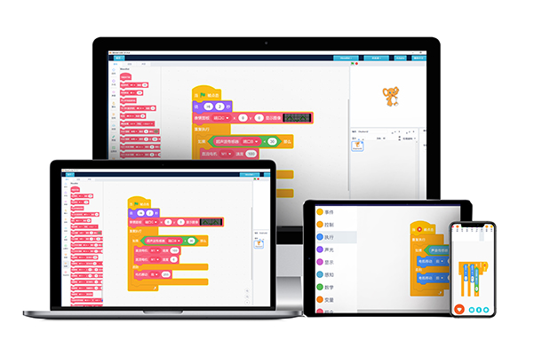 WeeeBot mini 酷跑侠 – WeeeMake