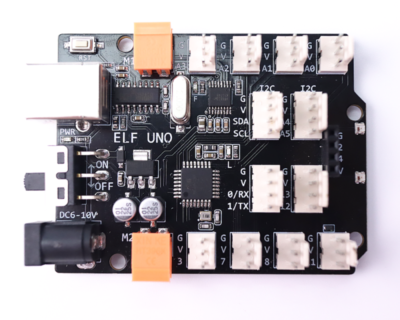 趣味火星探险套件 – WeeeMake